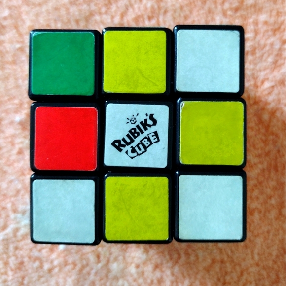 ideal | Toys | Vintage 98 Rubiks Cube | Poshmark